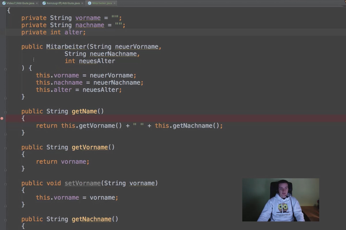 Java-Entwicklung für Einsteiger