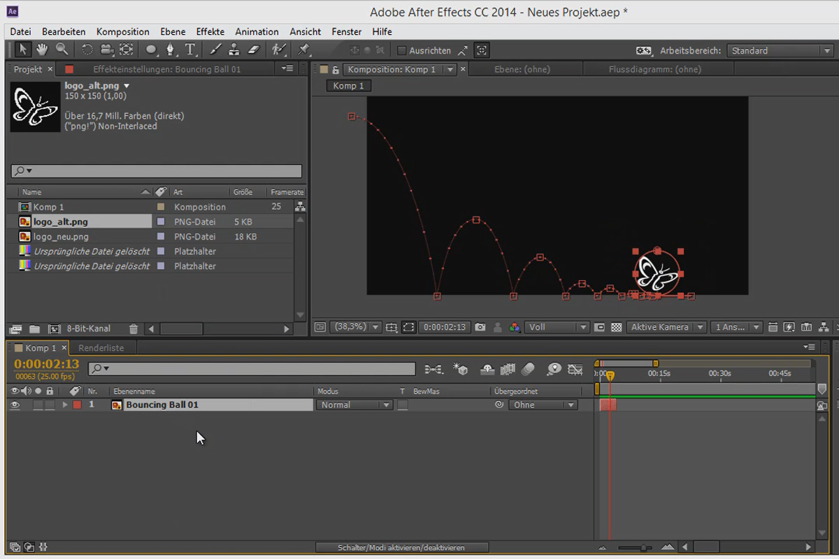 Animation in After Effects: Dein Einsteiger-Tutorial