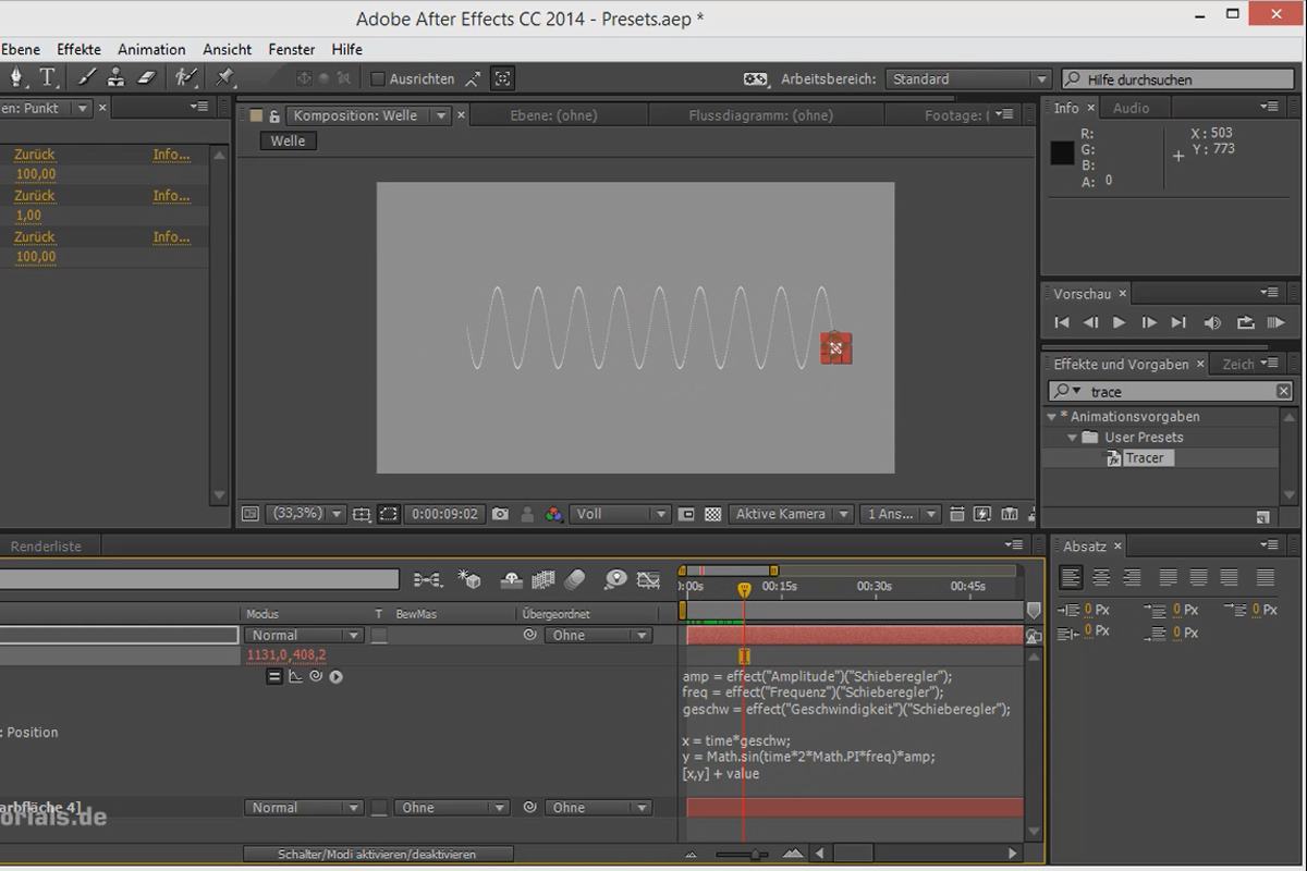 Animation in After Effects: Dein Einsteiger-Tutorial
