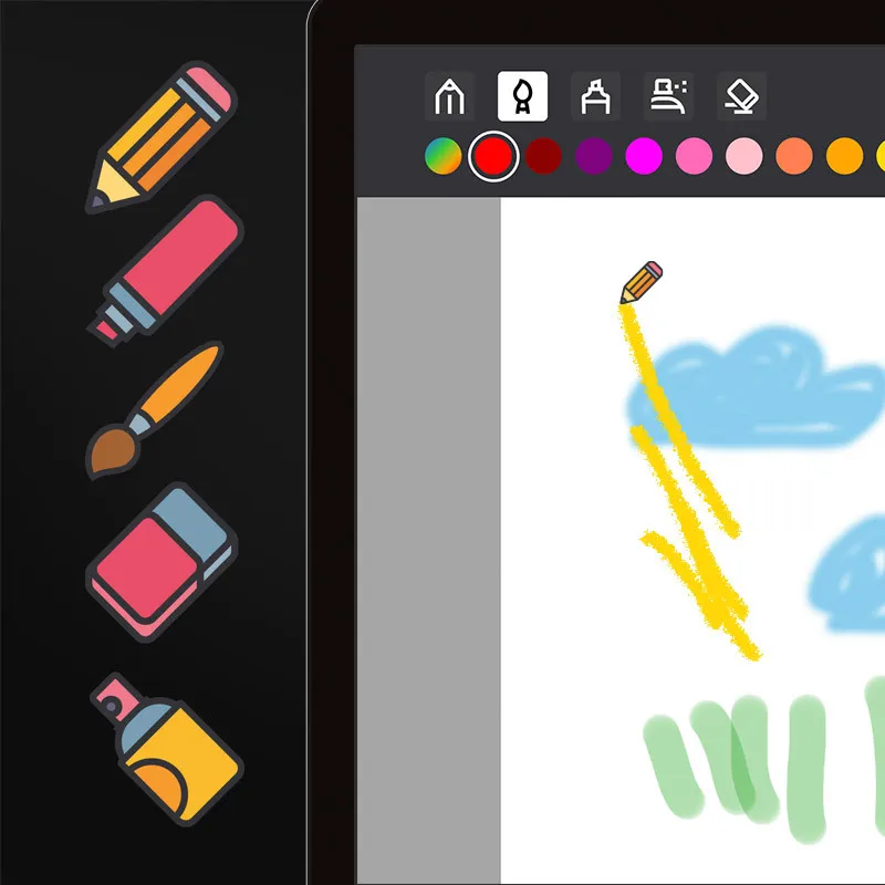 Peindre And Dessiner En Ligne Gratuit