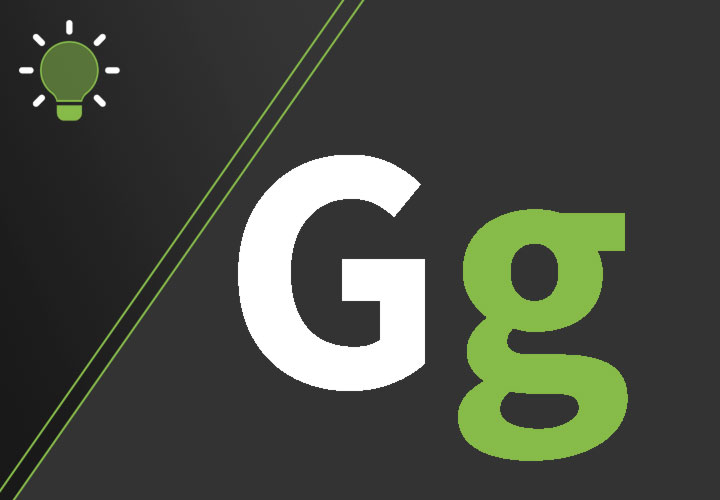 Golden Circle, Guerilla-Marketing: Marketing-Begriffe mit G