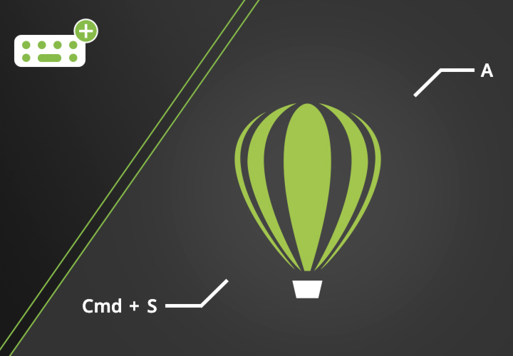 Shortcuts For Coreldraw Keyboard Shortcuts At A Glance