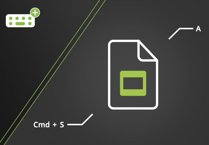 Shortcuts for Google Slides - Keyboard shortcuts at a glance