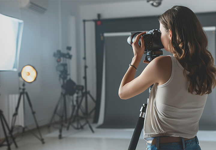 Top application photo: tips and examples for creating one