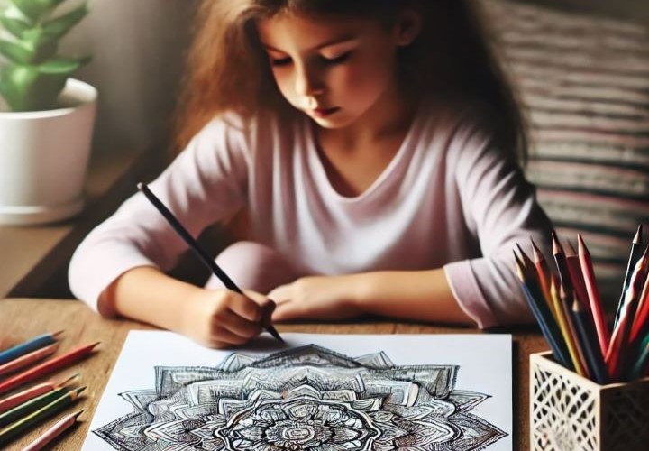 Imágenes de mandalas gratuitas para colorear