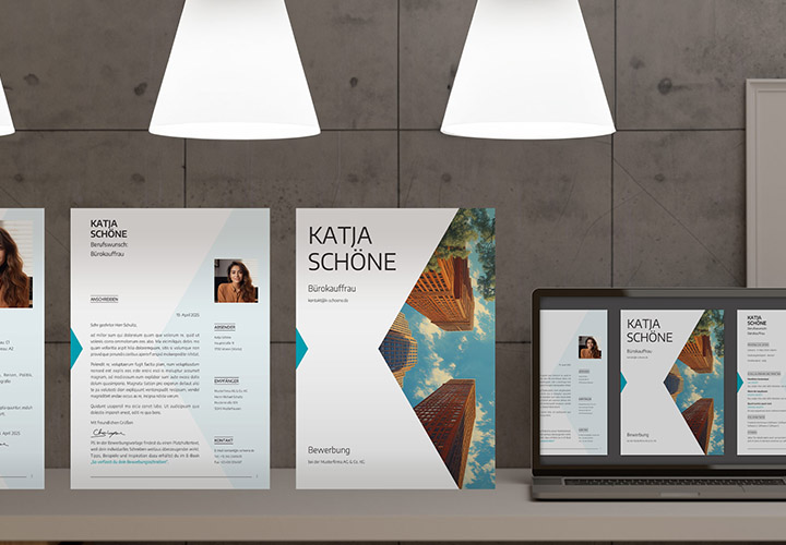 Expansion manager: template for an application with CV