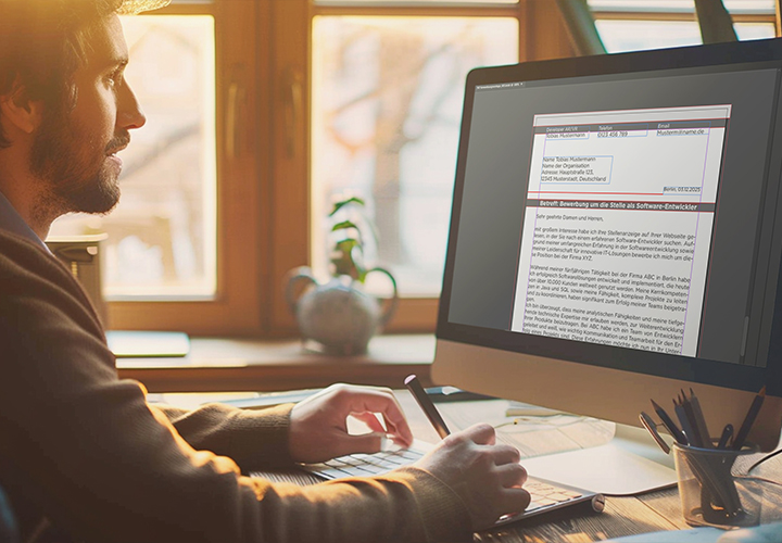 Ansøgning: Struktur og tips