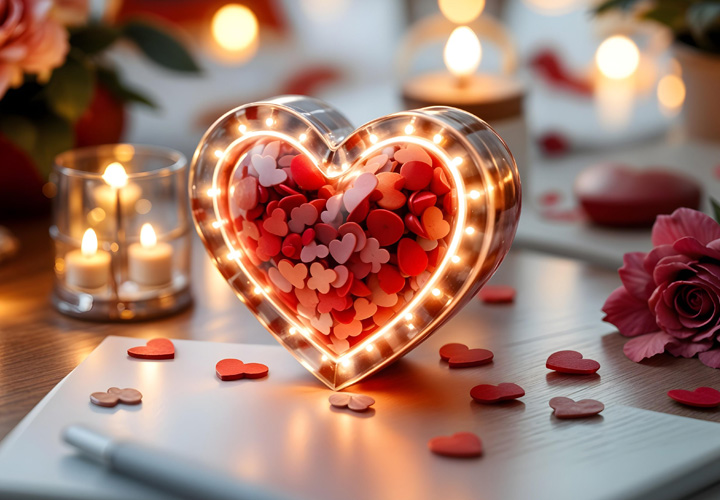 Our most beautiful 80 sayings for Valentine's Day