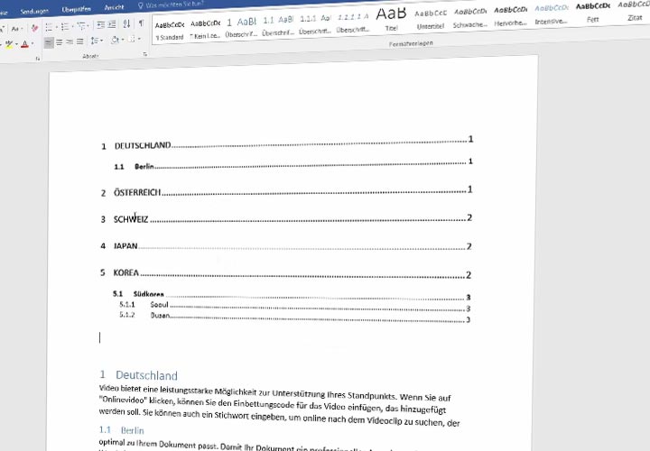 Žodžio turinys: instrukcijos su tekstu ir vaizdo įrašu