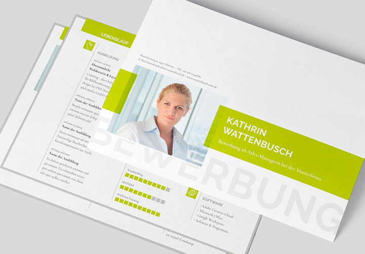 Solicitud: Lista de anexos & Posdata (PD)