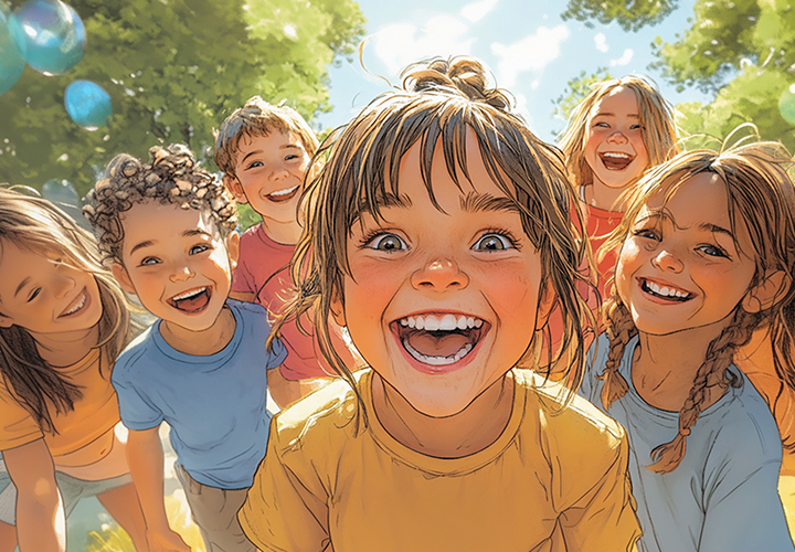 Żarty dla dzieci: Najlepsze żarty dla dzieci