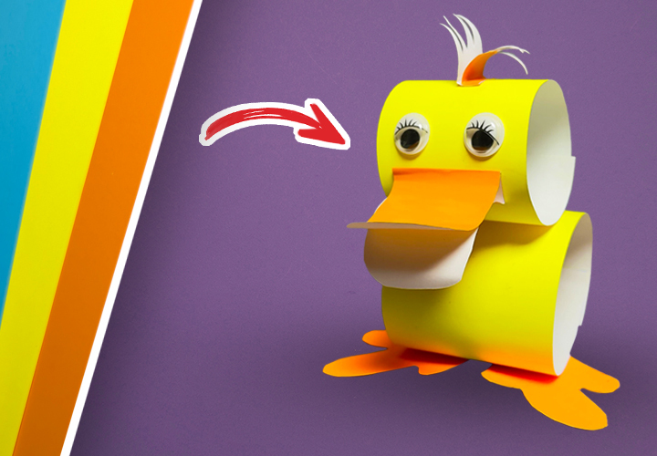 Ide-ide DIY sederhana untuk anak-anak: 38 ide kerajinan dengan panduan ...