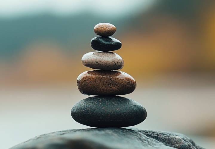 Work-Life-Balance: Family, Work & Joy of Life