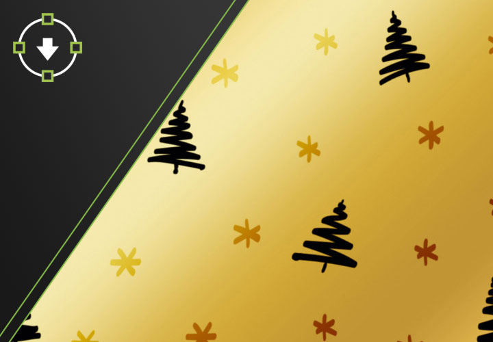 Adobe Illustrator: create vector-based patterns