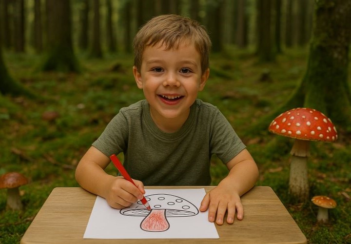 Seened: Tasuta värvimiseks värviraamatud