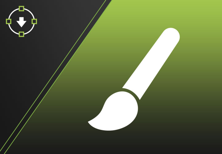 Compatibility of the brushes for download