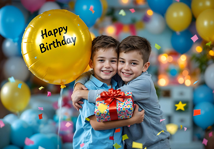 50 birthday wishes for siblings: heartfelt words for brother and sister