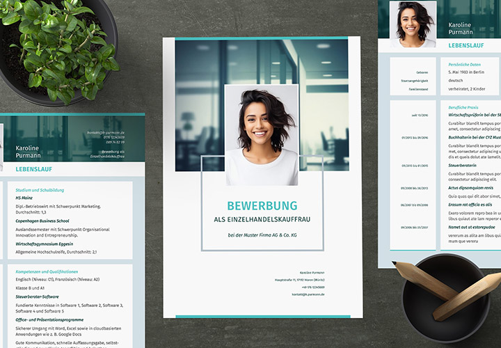 Médiateur : Modèle pour une candidature avec CV