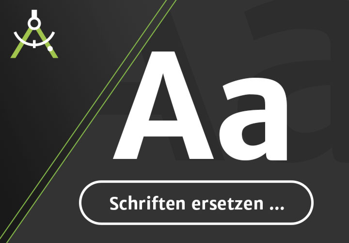 InDesign: Note on missing fonts