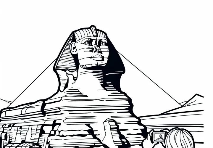 Kontinendid, riigid, kultuurid ja linnad: Värvimislehed