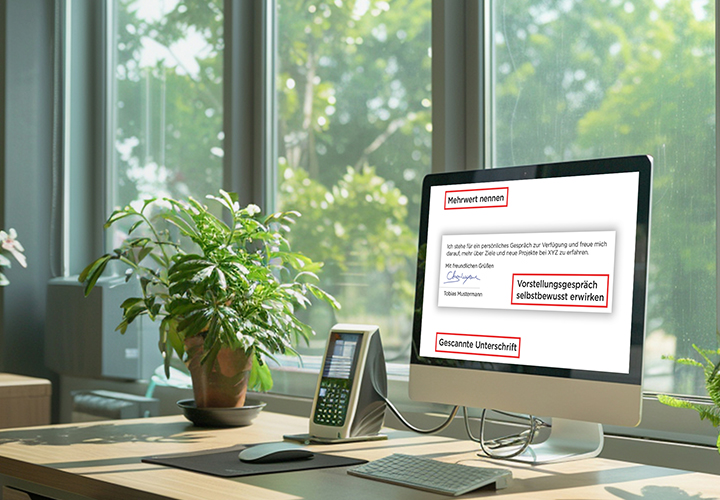 Afslutning i ansøgningen: Tips, eksempler, hyppige fejl