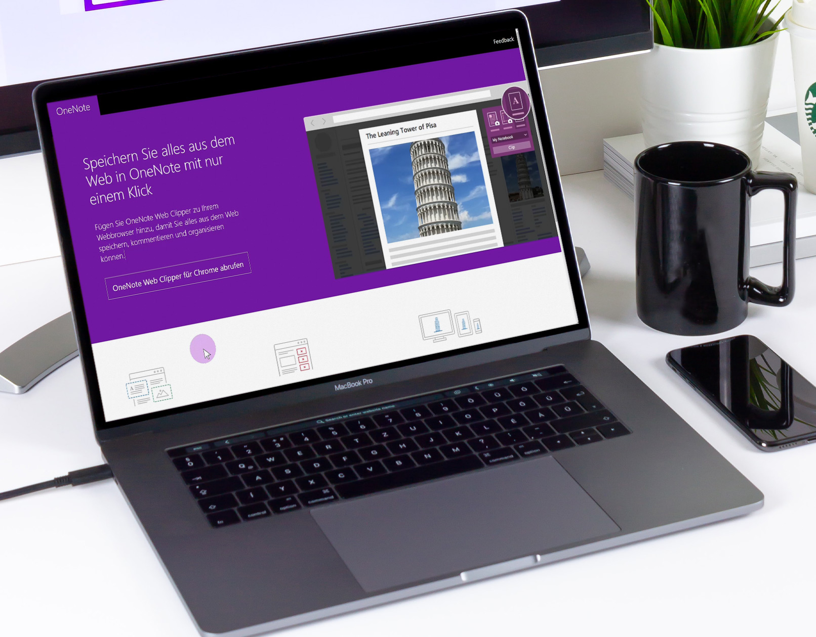 Microsoft OneNote (Tutorial): alle wichtigen Funktionen erklärt