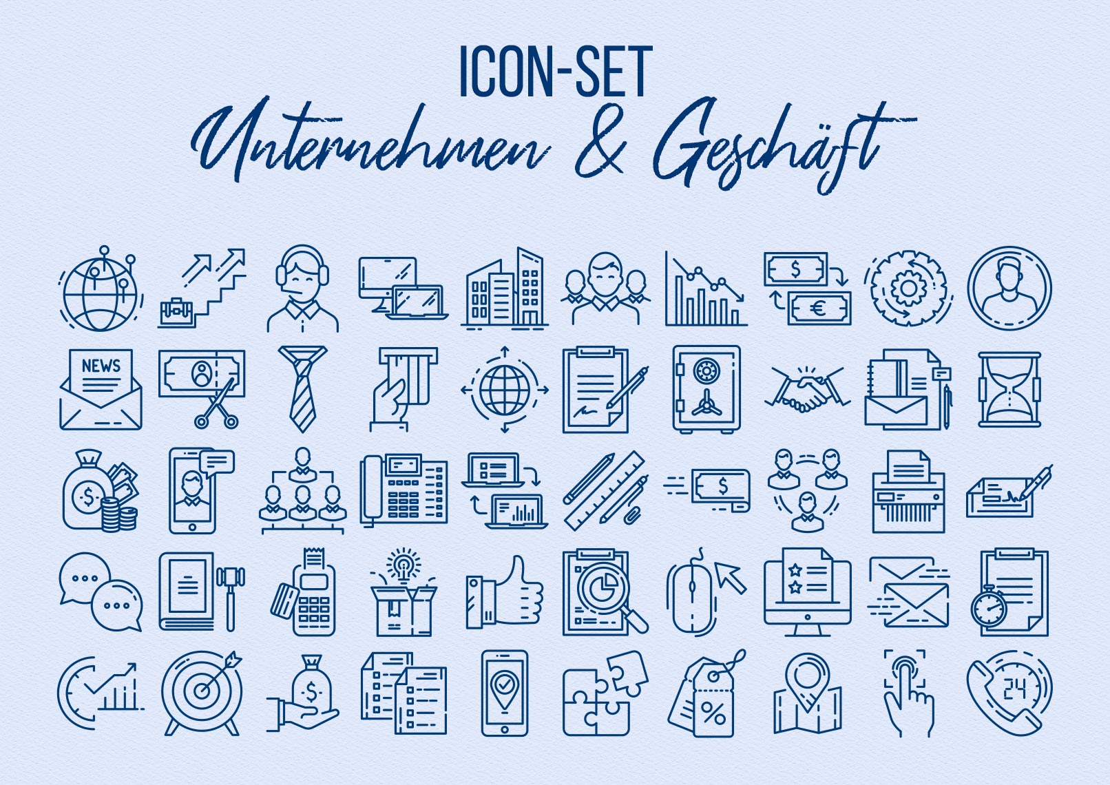 Symbole D'entreprise