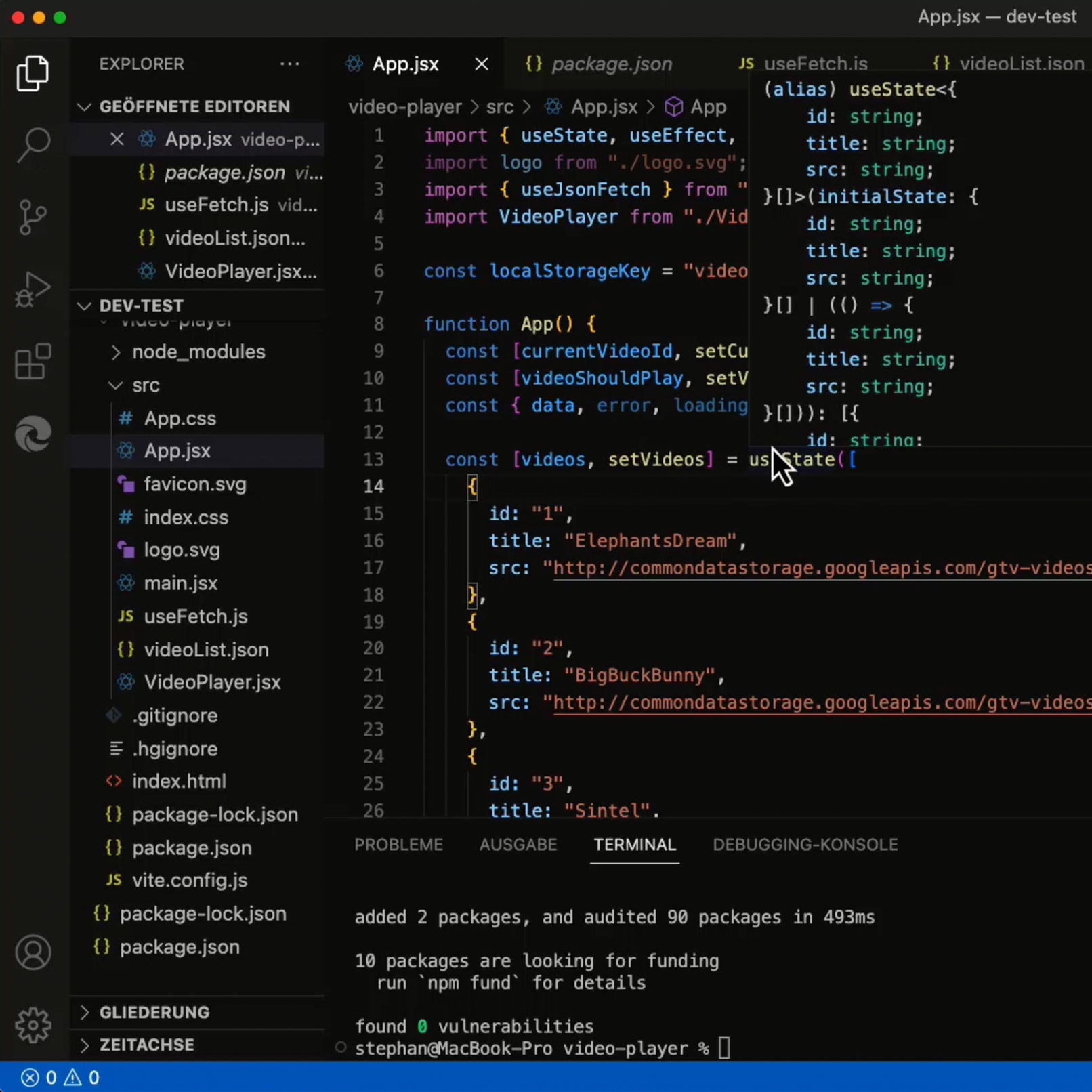 React lernen und verstehen – das Praxis-Tutorial