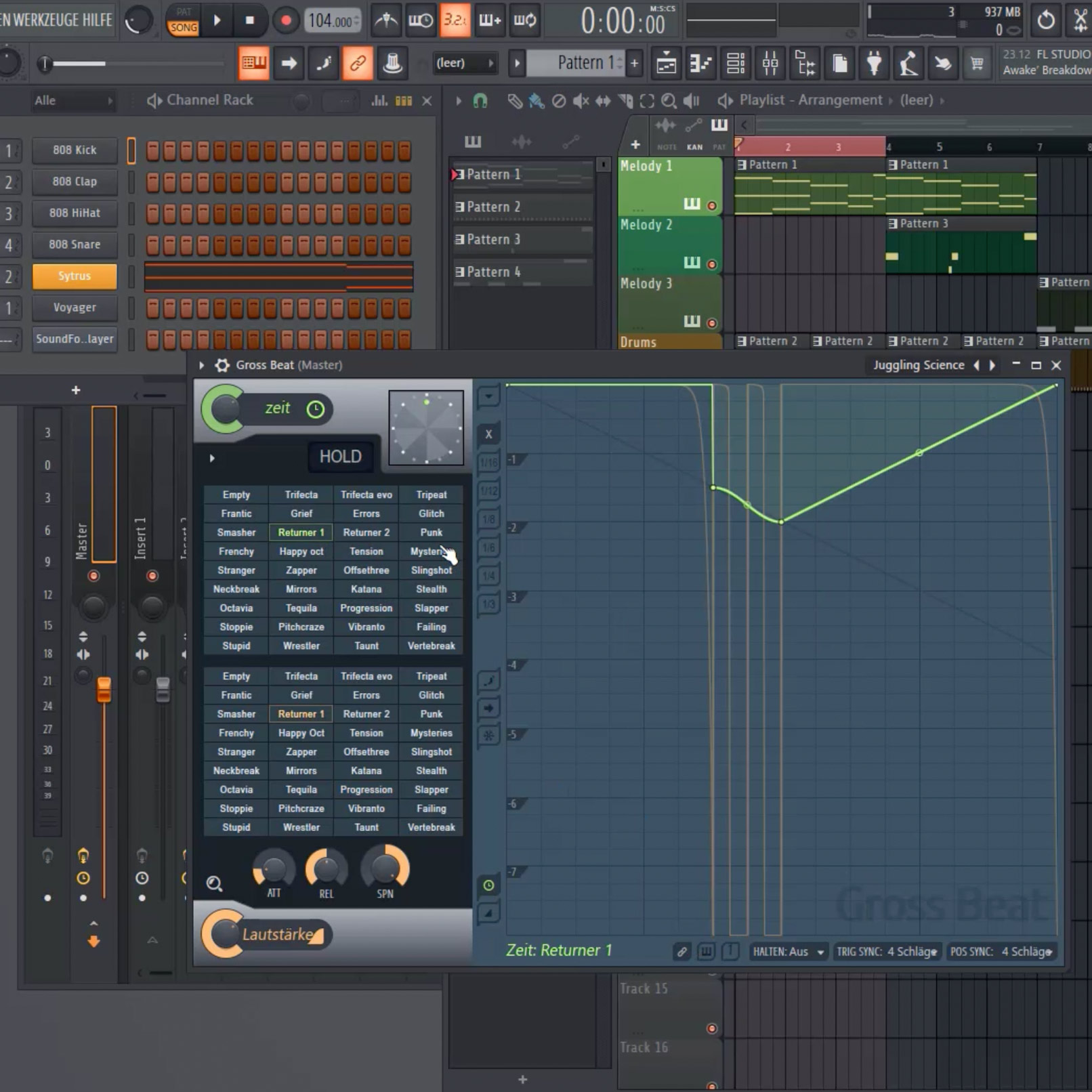 FL Studio 21 (Tutorial): Funktionen, Beat-Produktion