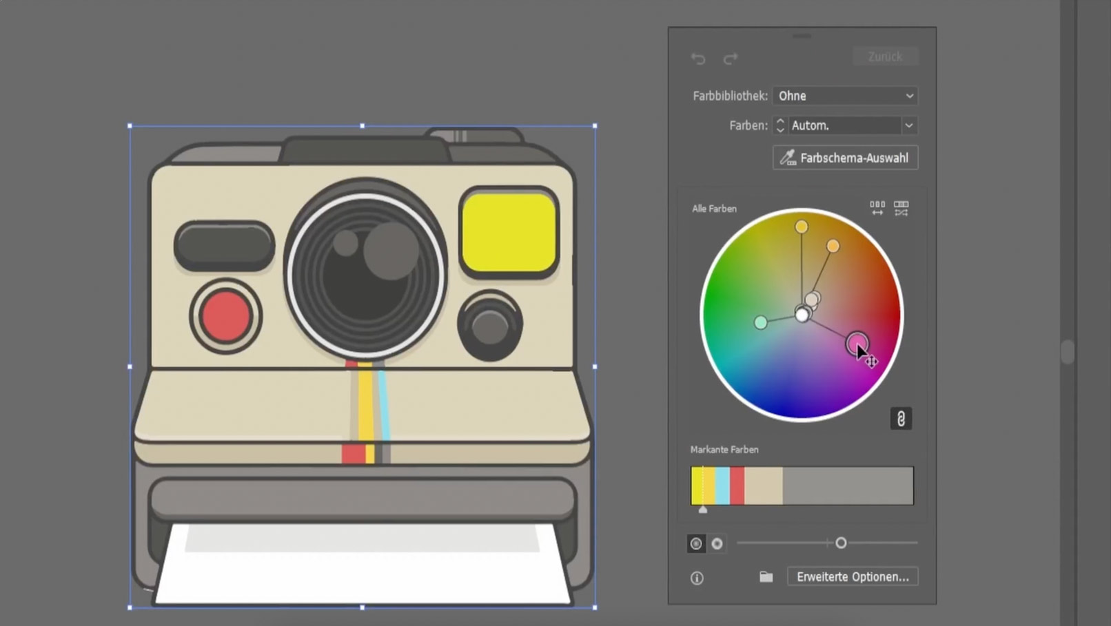Adobe Illustrator-Tutorial: Grundlagen für den Schnelleinstieg