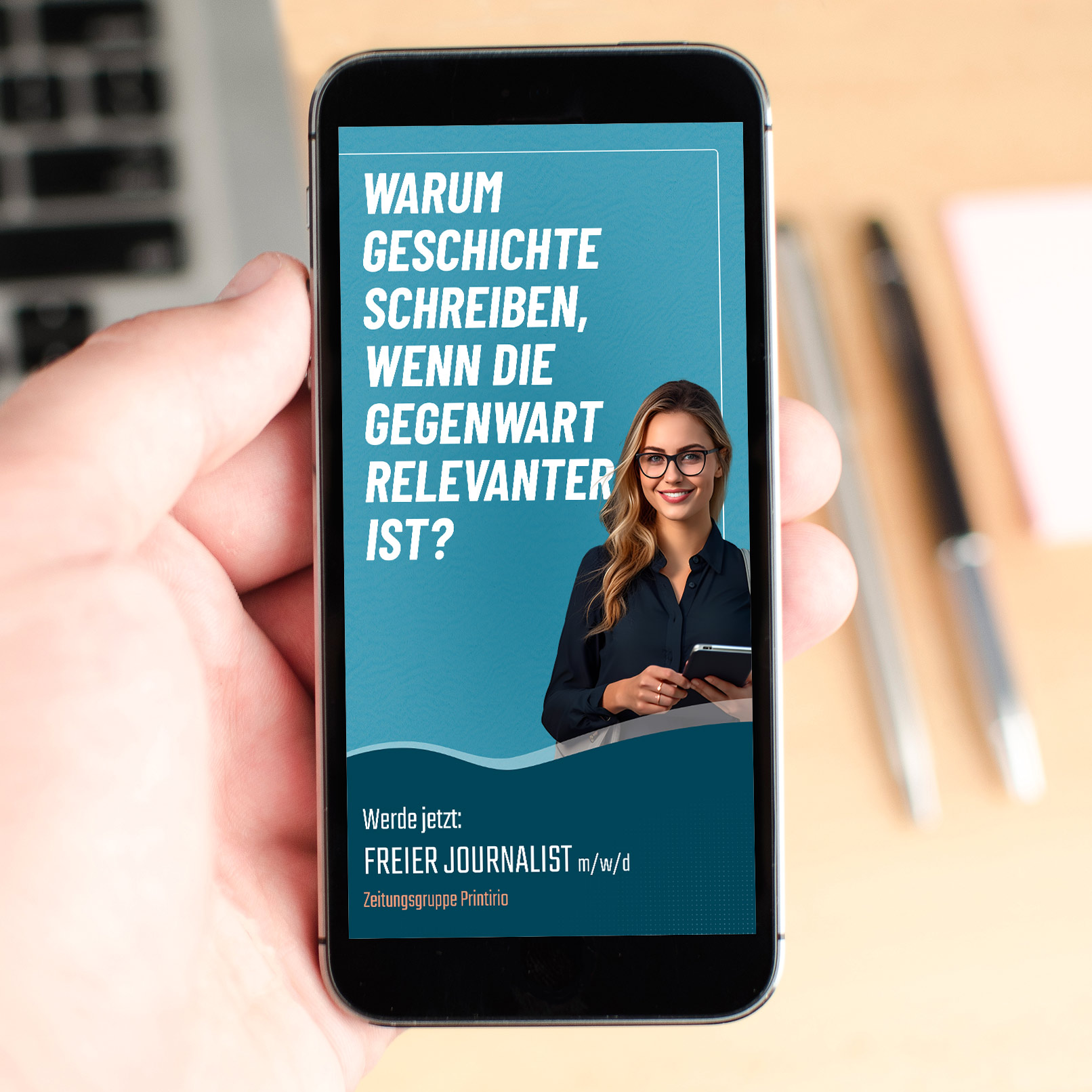 Werbebanner erstellen: Vorlagen für Photoshop & Affinity Photo