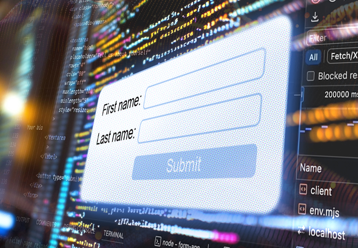 Date And Time Entries In Web Forms A Comprehensive Guide
