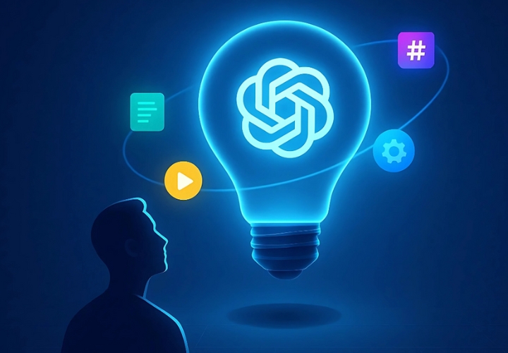 Automated email responses with AI workflow