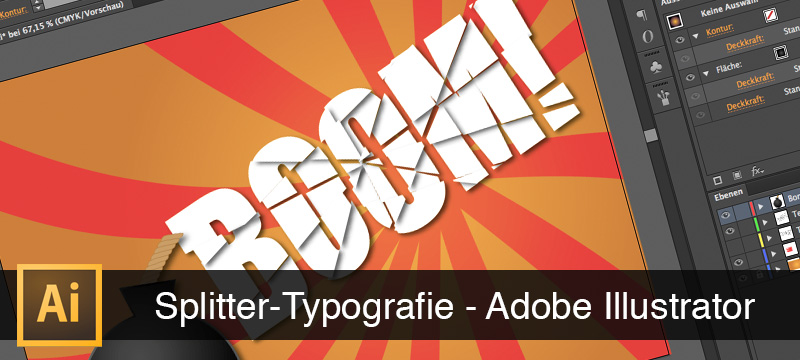 Adobe Illustrator Einführung: Grundlagen lernen
