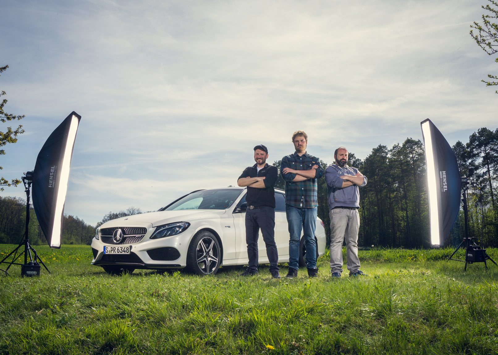 Einstieg in die Auto-Fotografie – Tutorial Car Shooting