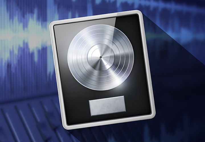 Creating a project in Logic Pro X – Introduction to Music Production