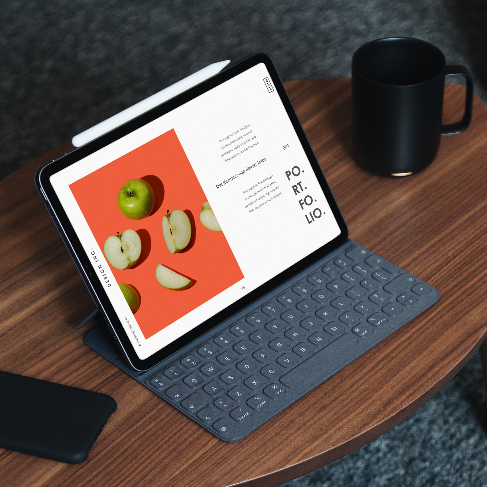 Wunderschöne PowerPoint-Vorlagen im „Style“-Design