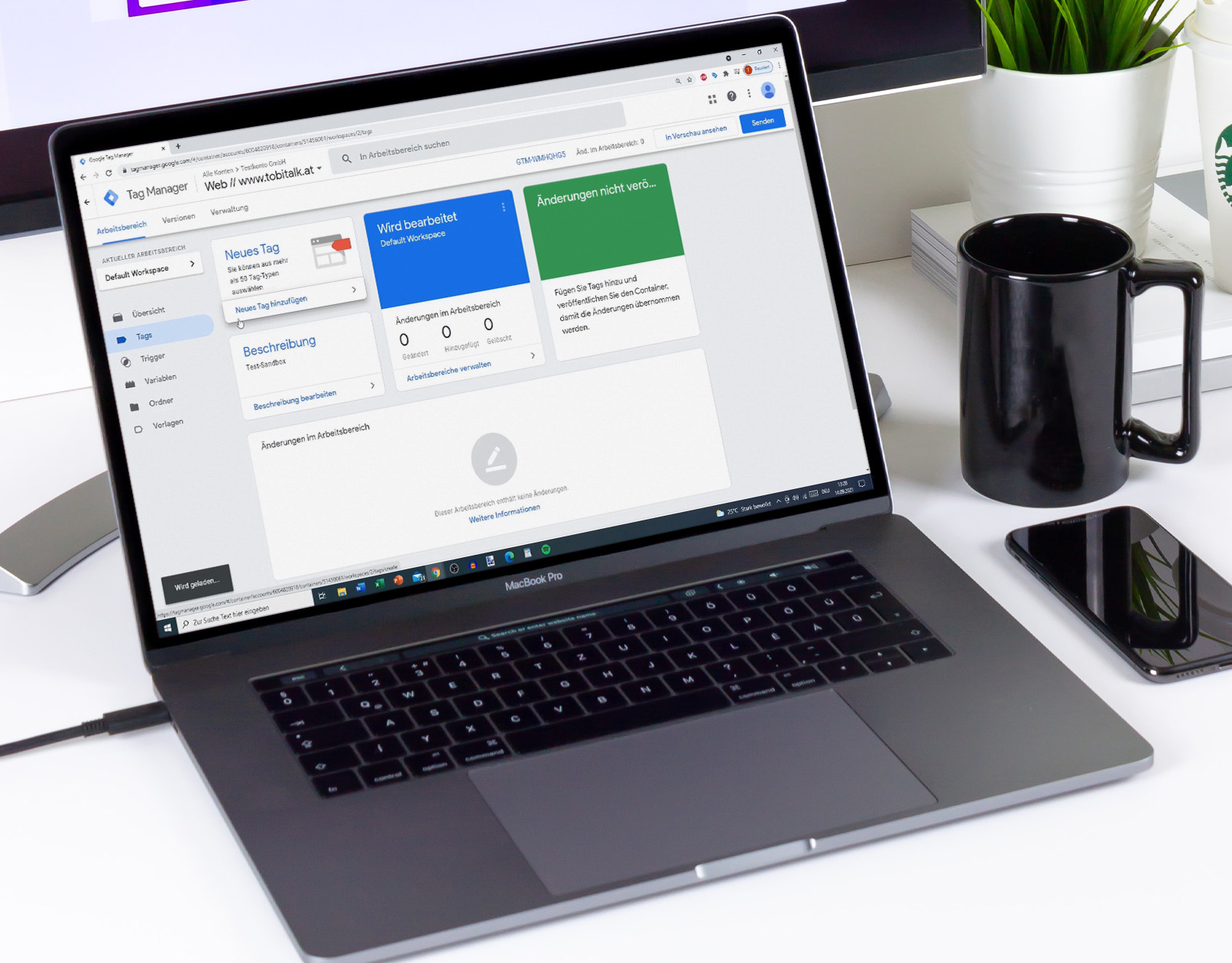 Google Analytics 4 und Google Tag Manager (Tutorial)