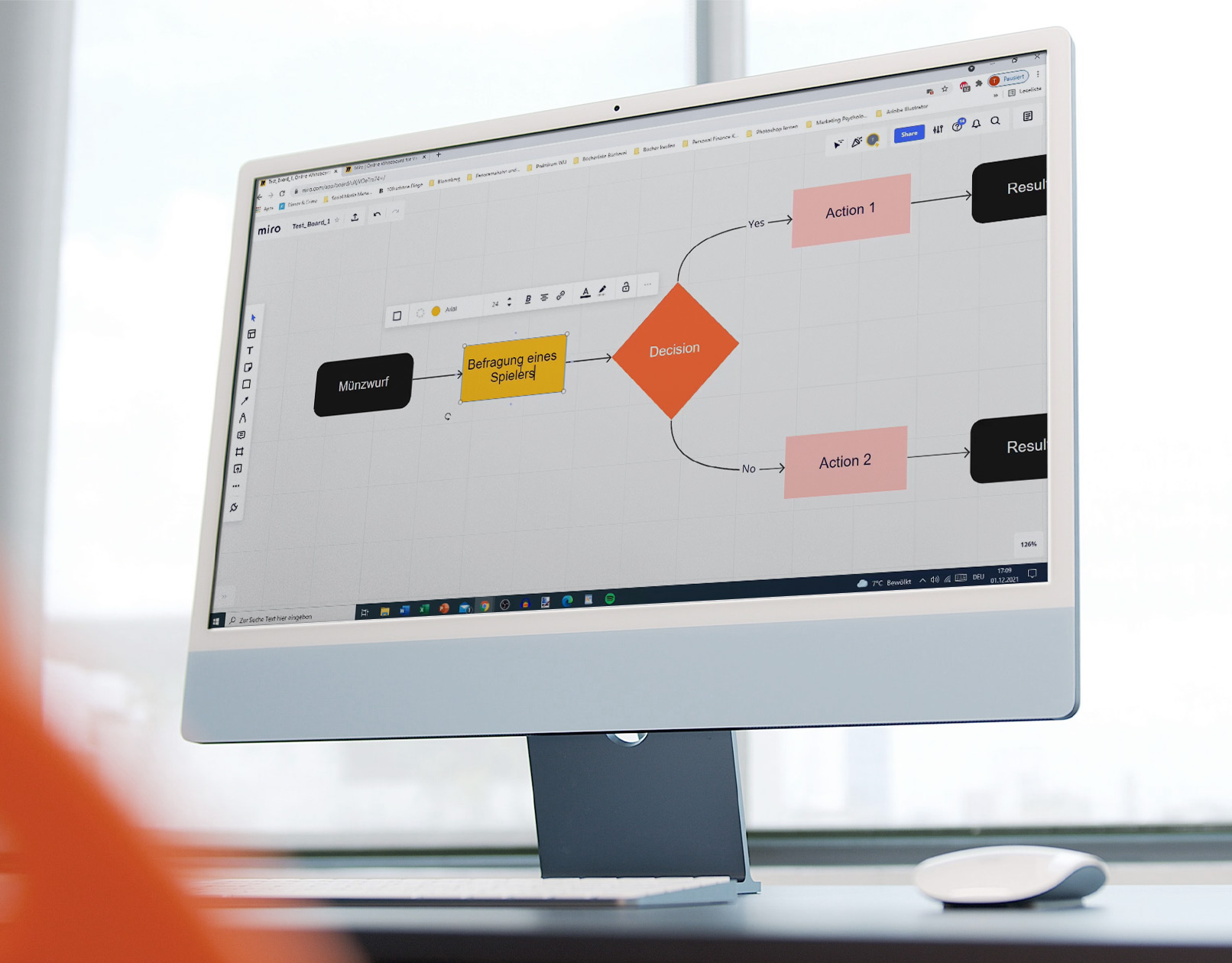 Miro-Tutorial – Whiteboard-Tool in der Praxis