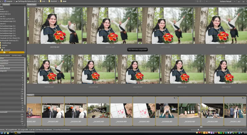 Wedding photography part 11: Image editing