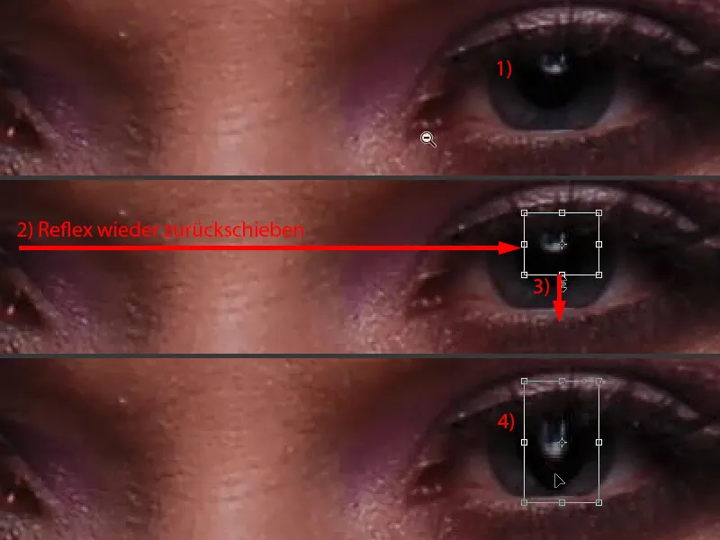 Looks & Styles with Photoshop - Eye retouching