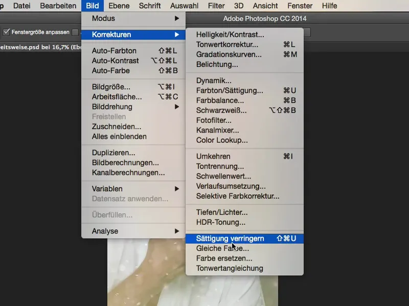 Looks & Styles Photoshop: non-destructive vs. destructive