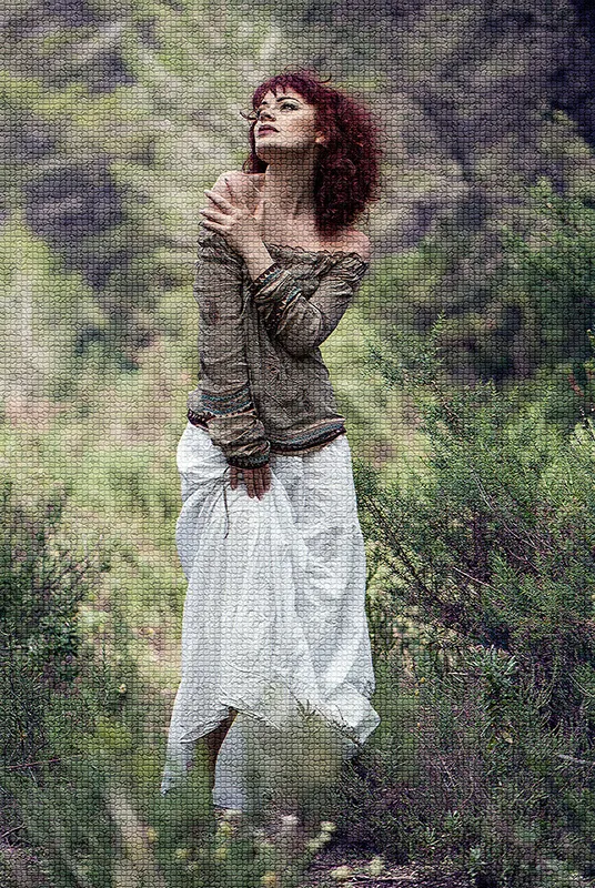 Professional model photography: Part 1 - Shooting models