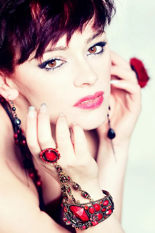 Professional model photography: Part 1 - Shooting models