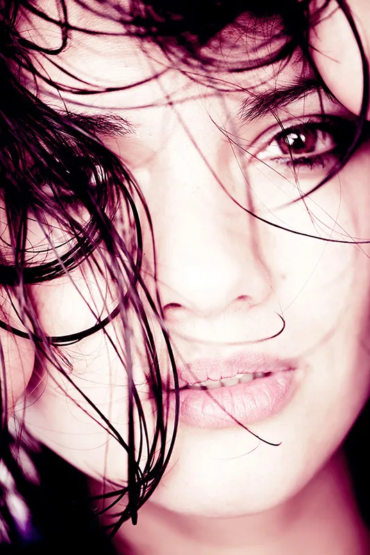 Professional model photography: Part 1 - Shooting models