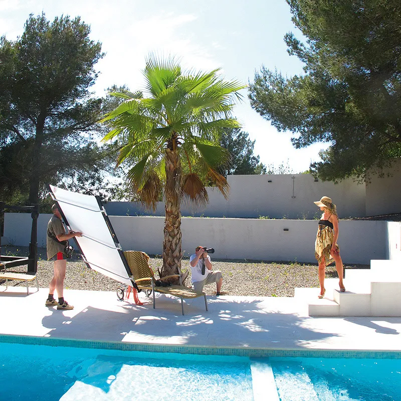 Professional model photography: Part 1 - Shooting models