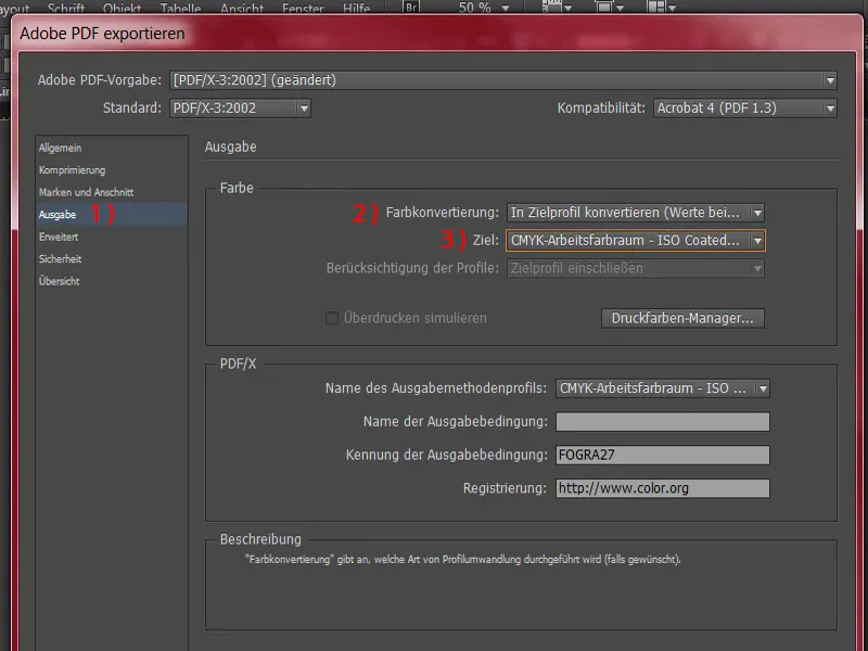 InDesign: Briefumschläge im Businesslook gestalten