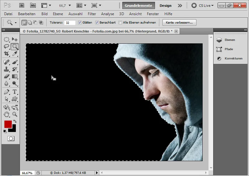 Five quick tips for classic typo effects in Photoshop