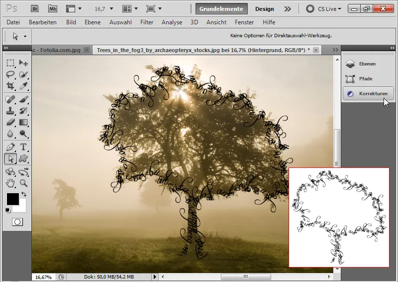 Five quick tips for classic typo effects in Photoshop