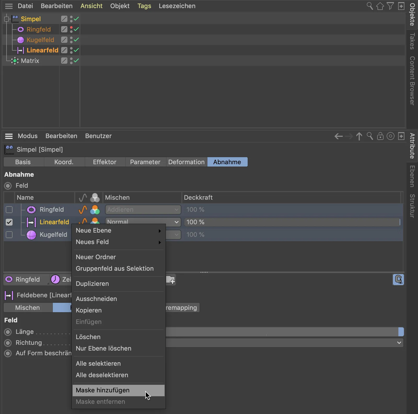 Nieuw in release 21 - meer nieuwtjes en verbeteringen.